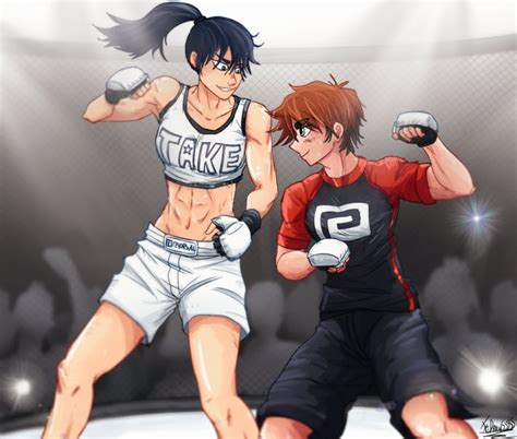 Yuzuko Vs Natsuo Ftdrawsssss R Teppuironwind