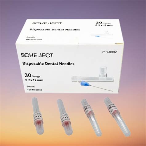 Jual Sche Ject Jrum Injeksi Dental Shopee Indonesia
