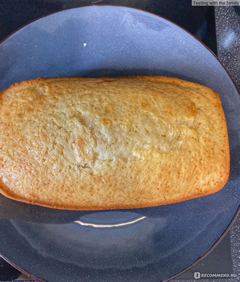 Смесь для выпечки Печем дома Кекс Апельсиновый - «Вкусно, дёшево и ...