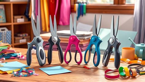 Top 5 Best Electric Scissors For Beginners Guide