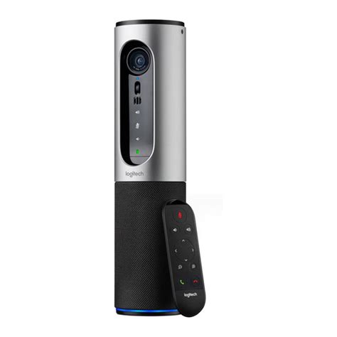 Logitech Conferencecam Connect Quick Start Manual Pdf Download Manualslib