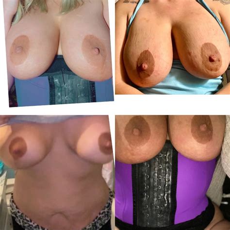 Cone Shaped Boobs