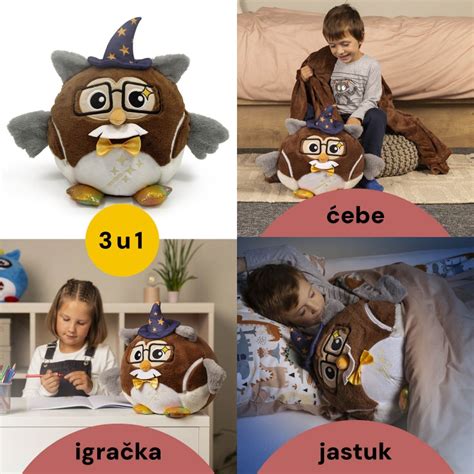 Sovica Svilanit Djed Filip 3 U 1 Vitapur Me