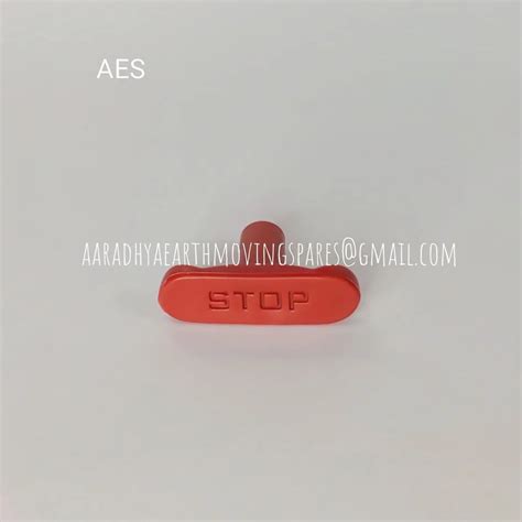 Bottom Jcb Stop Knob Pvc At Best Price In New Delhi Id 27592262462