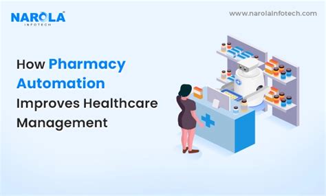 How Pharmacy Automation Improves Medical Care