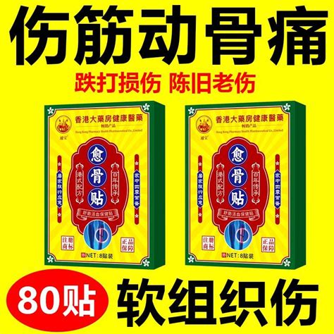 Fractures Fracture Patch Elderberry Injuries Dropping Injuries Foot Wai