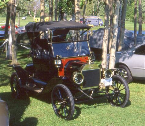 1914 Ford Model T Roadster Richard Spiegelman Flickr