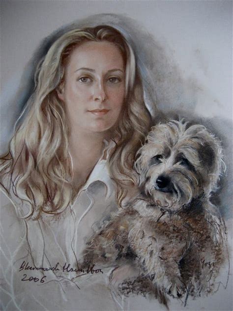 Flora Hambro Basia Hamilton