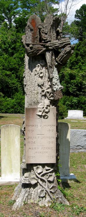 Thomas H Johnson 1831 1917 Find A Grave Memorial