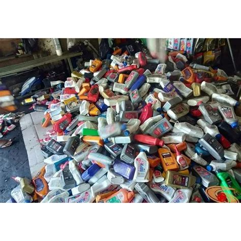 Jual Botol Bekas Botol Oli Bekas Shopee Indonesia