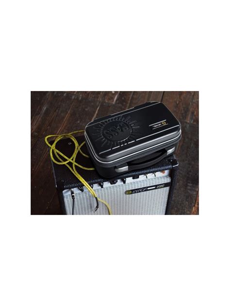 Seydel Blues Harmonica Case For 30 Harmonicas