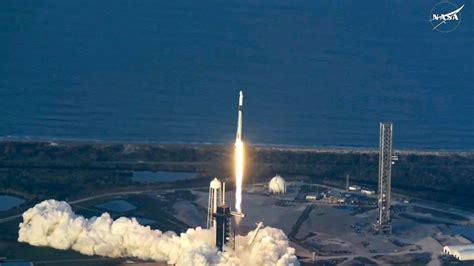 Nasa Launch Today