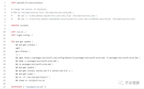聊一聊如何用sonarqube管理net代码质量 Csdn博客