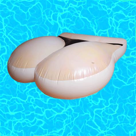 Kim Kardashian Is Selling Bum Shaped Pool Floats