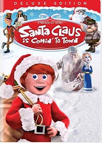 32 Best Animated Christmas Movies Cartoon Christmas Movies