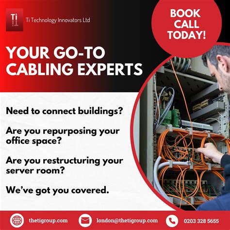 The Ti Group On Linkedin Cabling Dtxsolutions Thetigroup Networkcabling Structuredcabling…