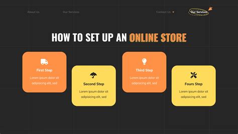 Online Course Powerpoint Presentation Templates GraphicRiver