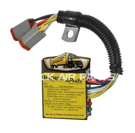 Truck Air 11 1625 Apads Module