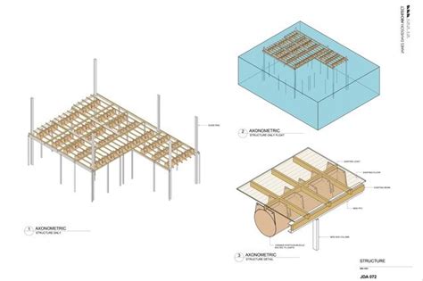 Pontoon Structure For Floating Queenslanders