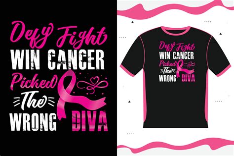 Breast Cancer Awareness T Shirt Design 11133808 Vector Art At Vecteezy