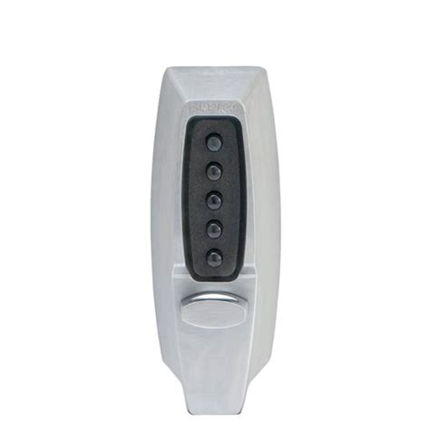 Dormakaba Kaba Simplex 2 38 Backset Light Commercial Keyless Lock Satin Chrome Kaba 710826d41