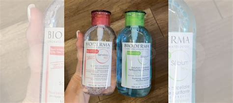 Мицеллярная вода bioderma 500мл новая купить в Москве | Личные вещи | Авито