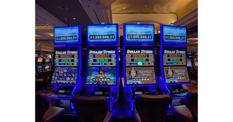 Aristocrat Gaming™ And Seminole Gaming Launch 1 Million Dollar Storm™ Progressive Jackpot
