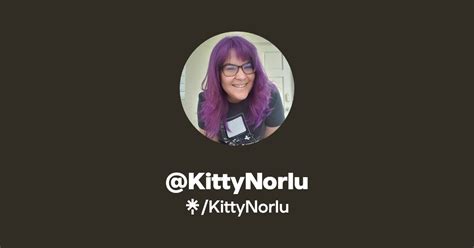 Kittynorlu Twitter Instagram Facebook Twitch Linktree