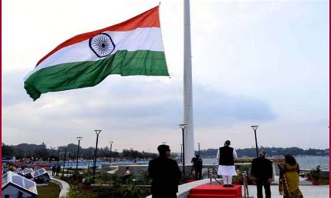 Centre Amends Flag Code Things To Remember Before Hoisting Tricolor