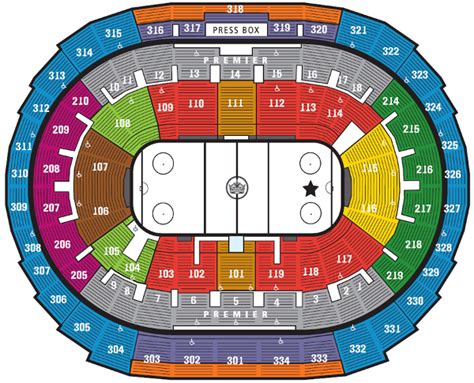 Tournament Of Kings Seating Chart