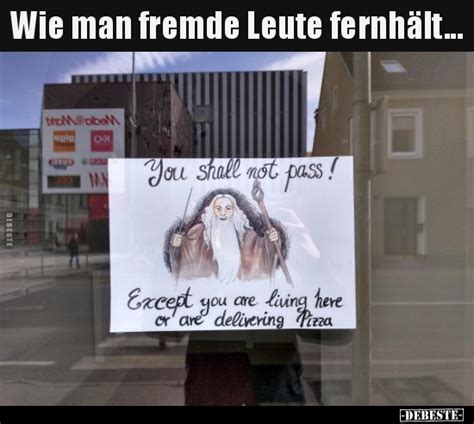 Wie Man Fremde Leute Fernhält Debestede