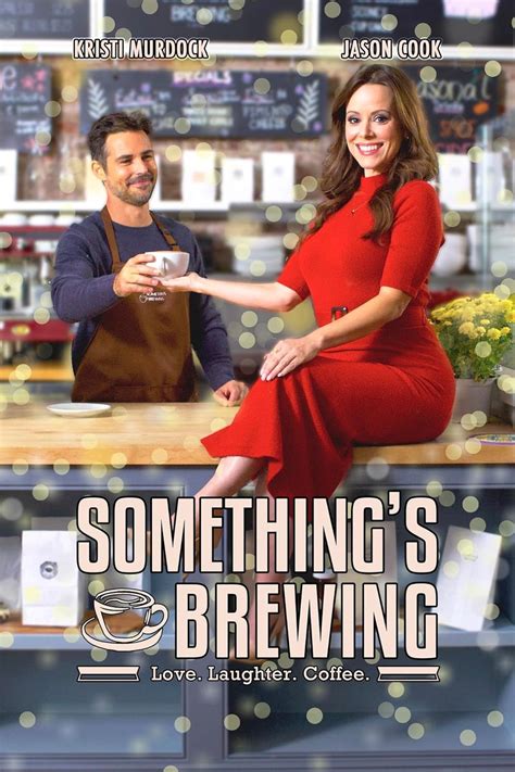Somethings Brewing Tv Movie 2023 Imdb