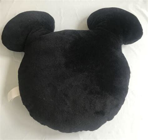 Mickey Mouse Walt Disney Emoji Plush Pillow 3820649982