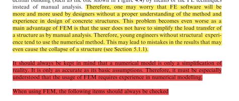 Hanna Fawzy On Linkedin Finiteelementanalysis Structuraldesign