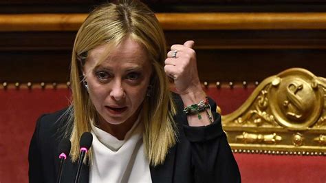 Meloni Primeira Visita Será Aos Líderes Da Ue Observador