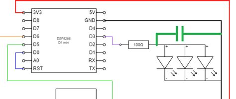 DS3231 Connected To A ESP8266 Mini General Guidance Arduino Forum