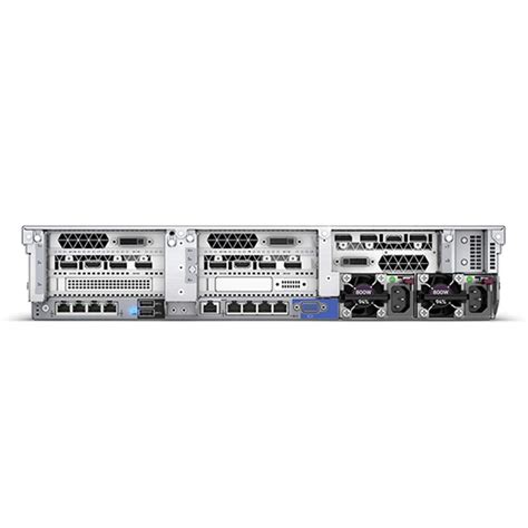 HPE ProLiant DL380 Gen10 Plus 1P NC 8SFF Server