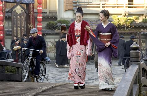 Memoirs Of A Geisha 2005