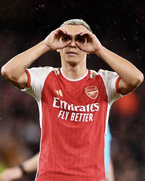 Leandro Trossard On X Di 2024