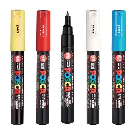 Carioci Posca Versatilitate și Calitate Coloritro