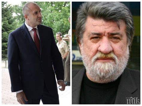 Вежди Рашидов направи на пух и прах Радев Създаде национална драма заради личните си амбиции