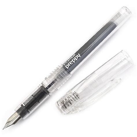 플래티넘 플래티넘 프래피 크리스탈 만년필 03 위시버킷