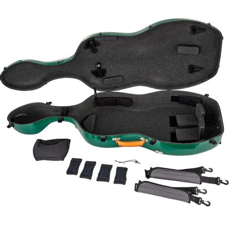 Alpha Case Alpha Carbon Cello Case Dg Thomann France
