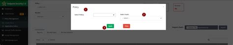 How Add Bulk Hash In Application Policy LAN NPAV Net Protector Knowledge Base