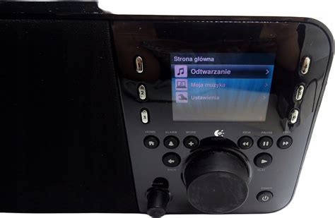Radio Logitech Squeezebox Niska Cena Na Allegro