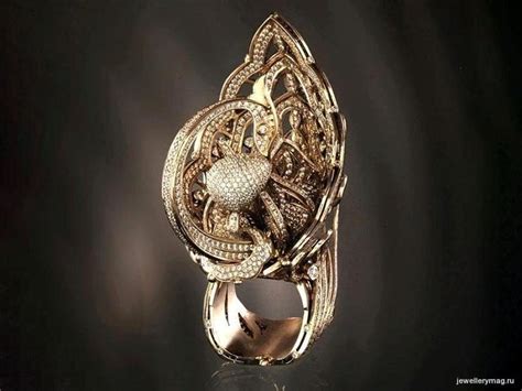 Кольцо попало в книгу рекордов Гиннеса — Jewellery Mag