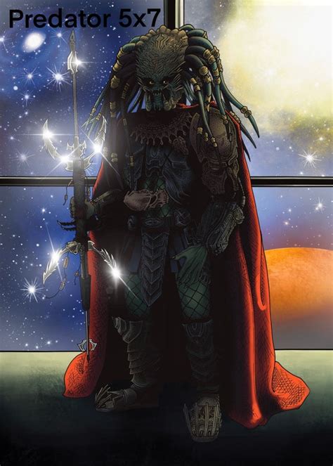 Predator Yautja