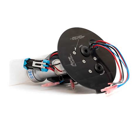 Hellcat Lx Returnless Dual Pump Module Shophellcat