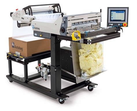 Automated Packaging Systems Packaging International