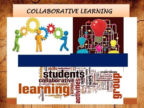 Collaborative Learning Benefits Strategies